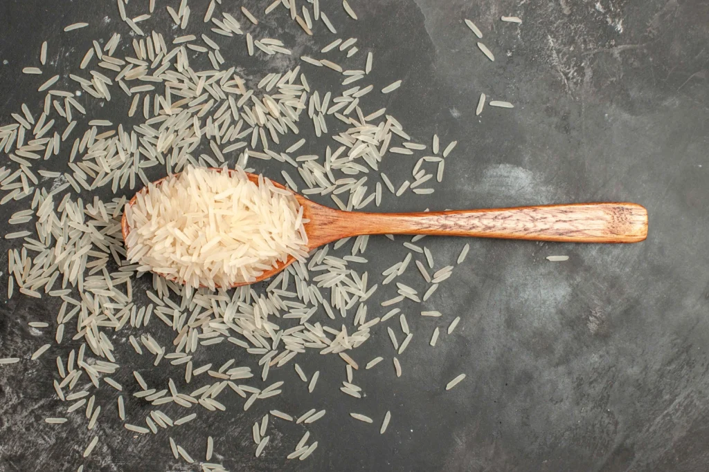 Long Grain Rice - Saremco International